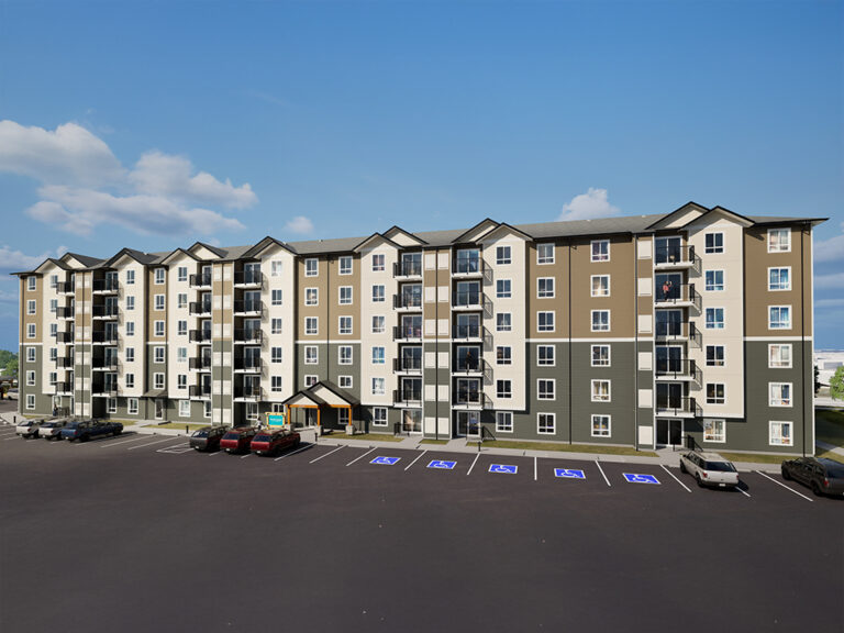 Projects – Seymour Pacific Developments